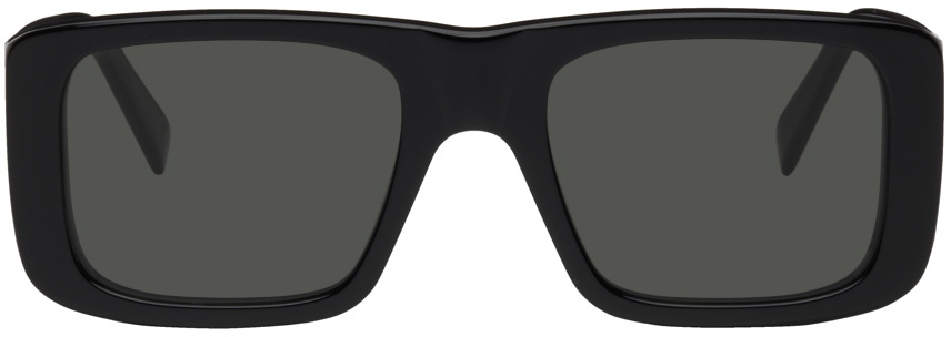 RETROSUPERFUTURE Black Onorato Sunglasses RETROSUPERFUTURE