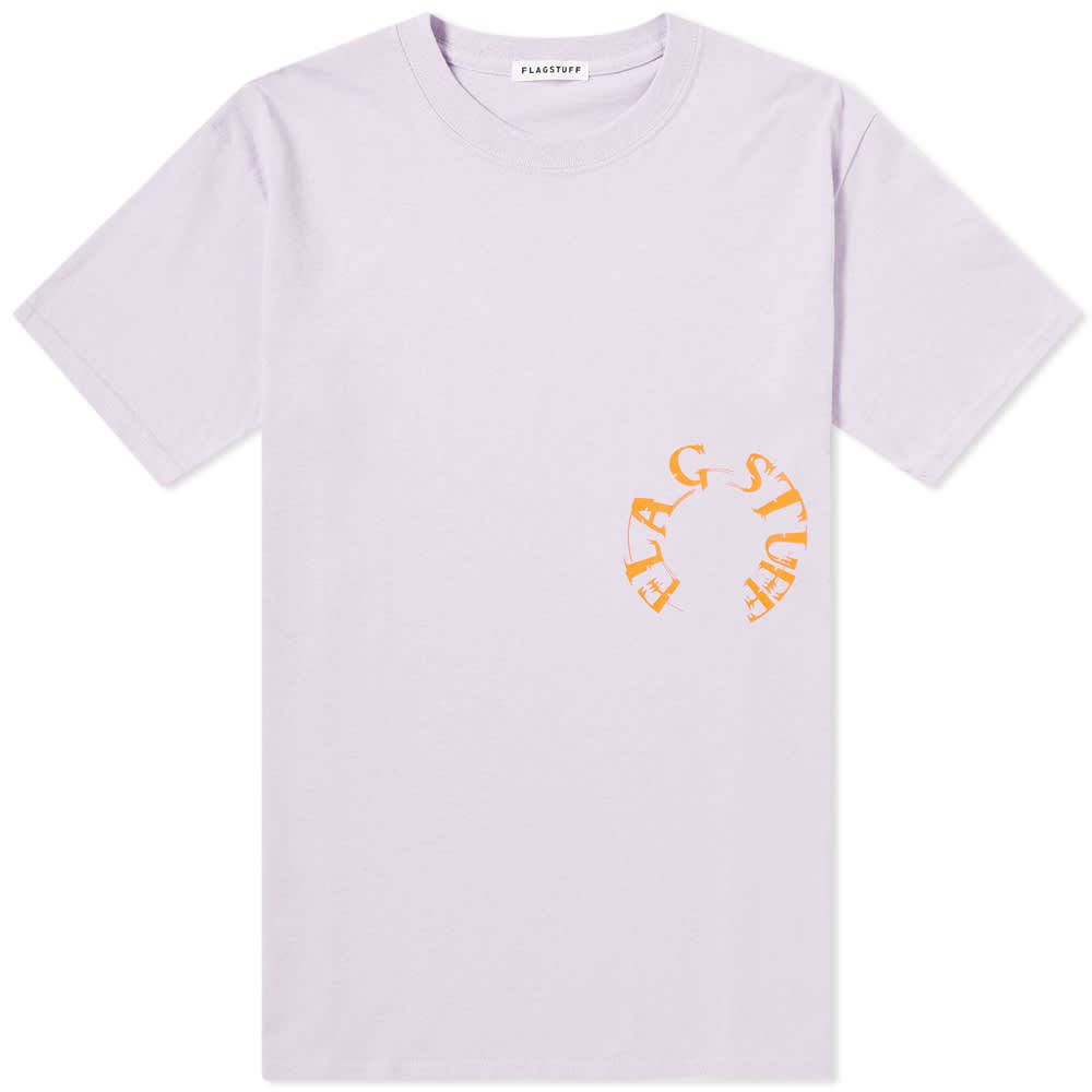 FLAGSTUFF Logo Tee Flagstuff