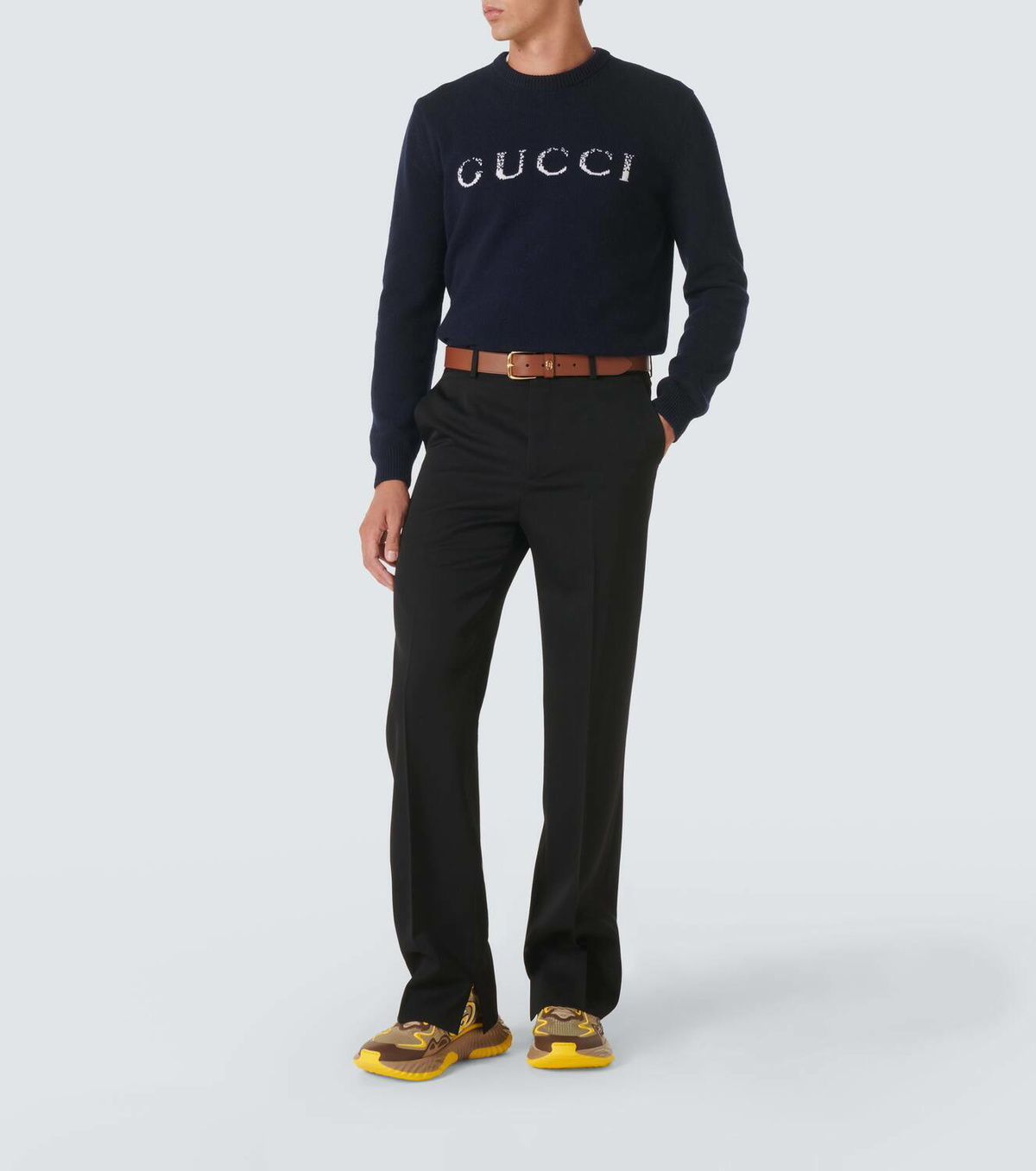 Gucci Gucci Ripple sneakers Gucci