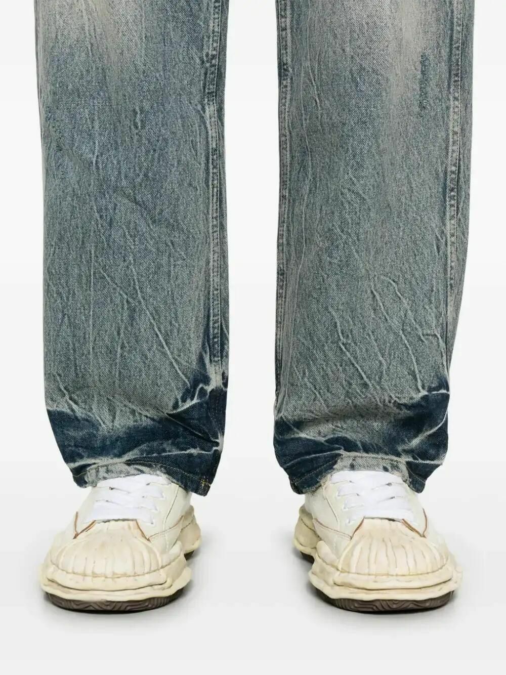 Represent R3 Distressed Jeans Represent