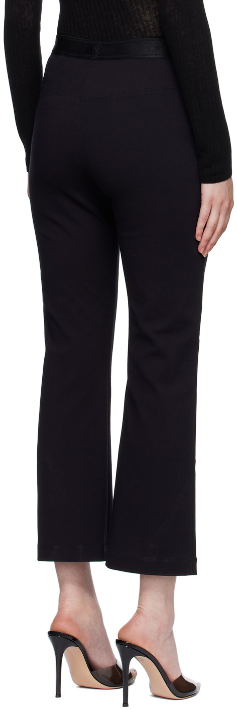 Wolford Black Grazia Trousers Wolford