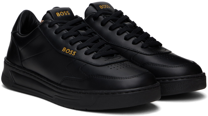 BOSS Black Baltimore Sneakers BOSS