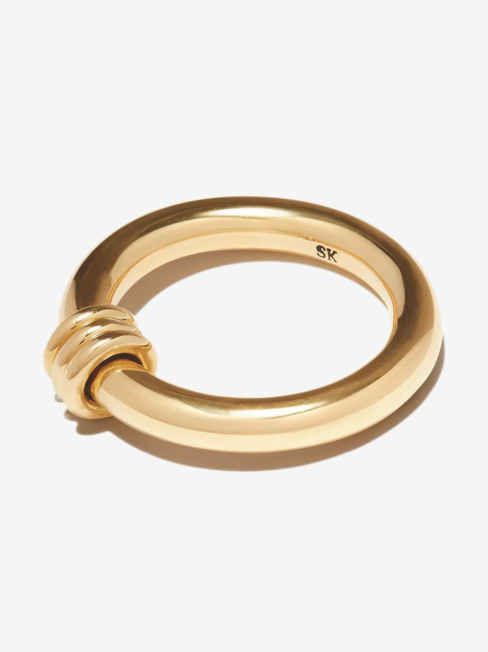 Spinelli Kilcollin 18K Yellow Gold Sirius Ring Spinelli Kilcollin