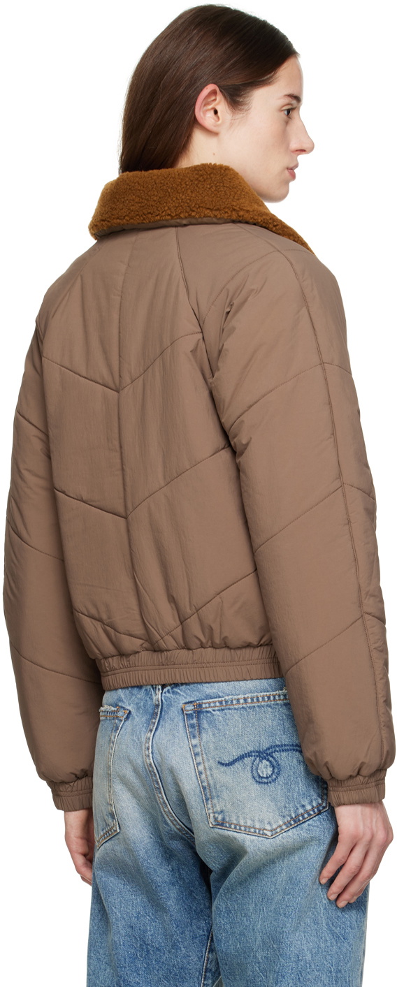 YMC Brown Kool Jacket YMC