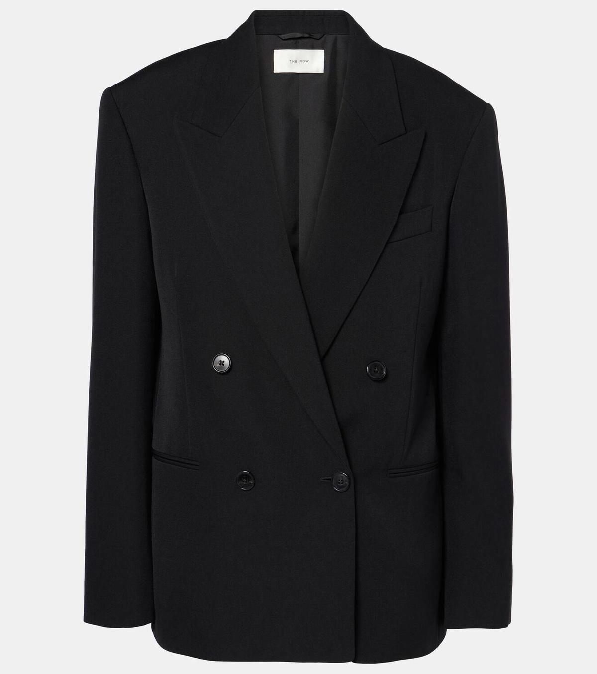 The Row Sandon wool blazer The Row