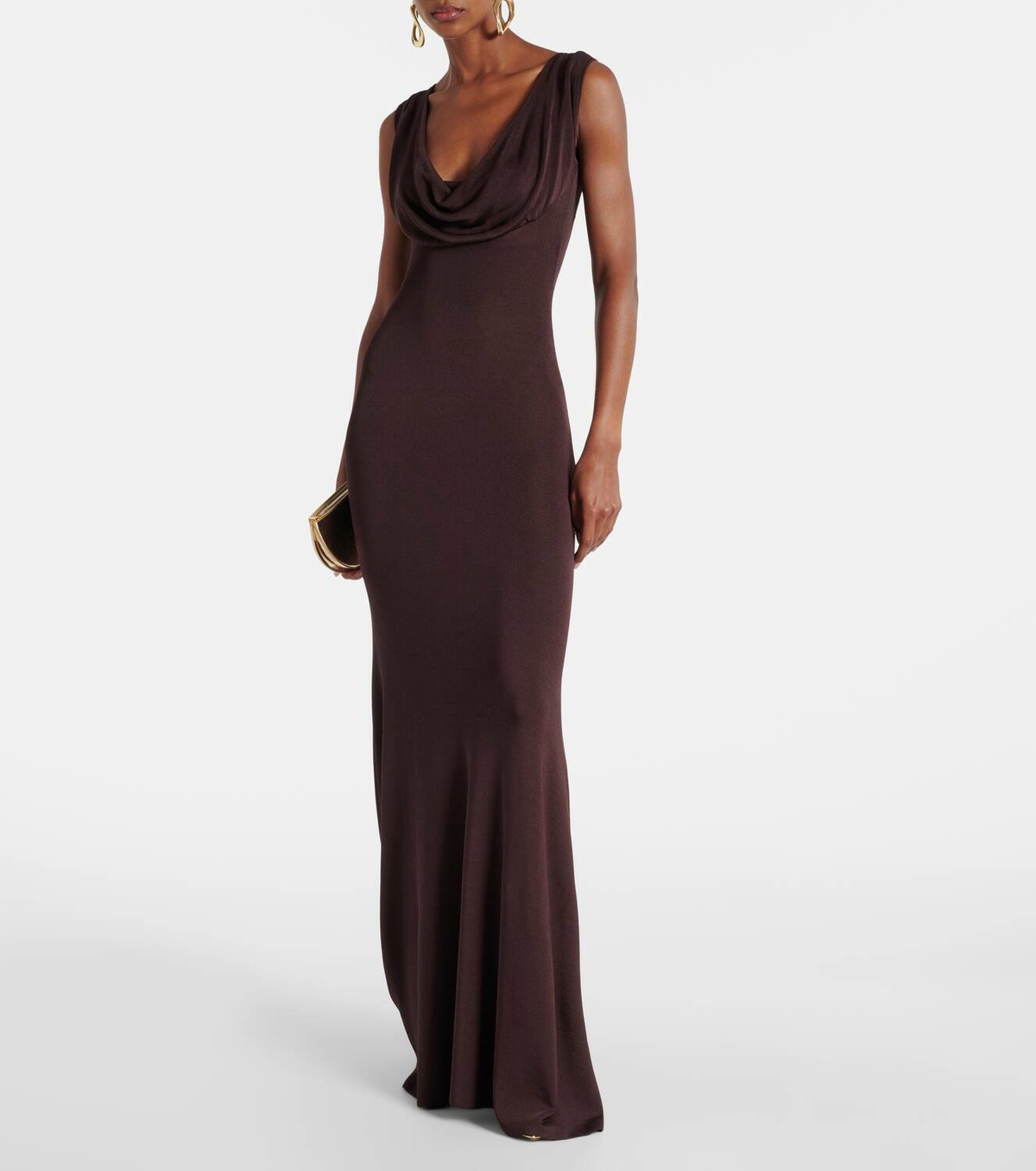 Roland Mouret Draped gown Roland Mouret