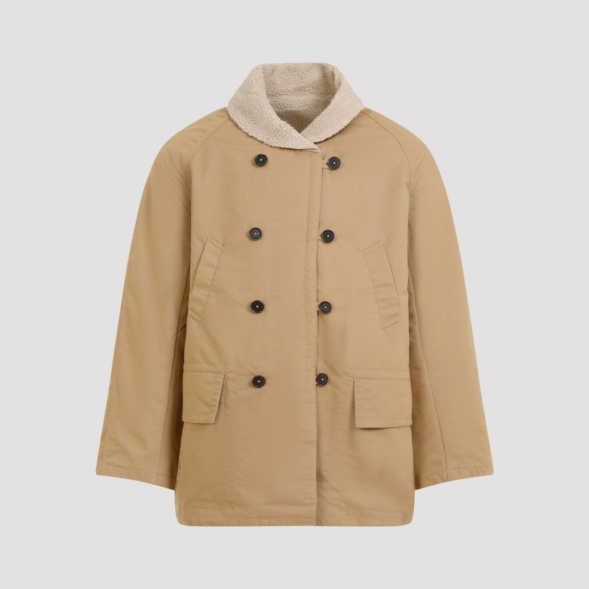 Universal Works Reversible Mackinaw Jacket Universal Works