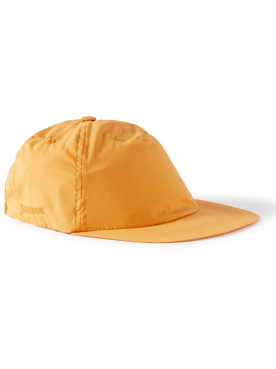 Houdini - C9 Recycled Ripstop Baseball Cap - Yellow Houdini