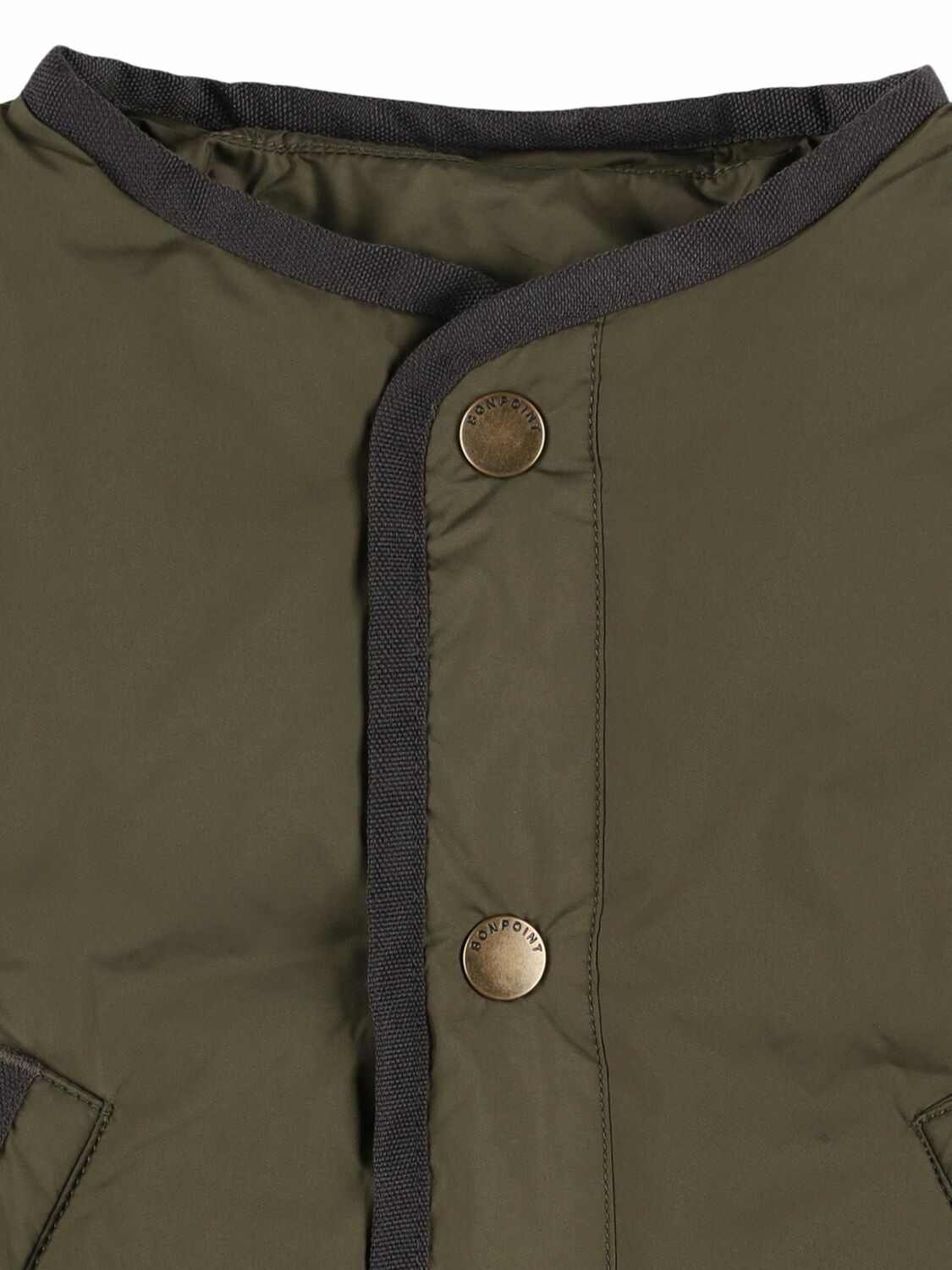 BONPOINT Quilted Poly Jacket Bonpoint