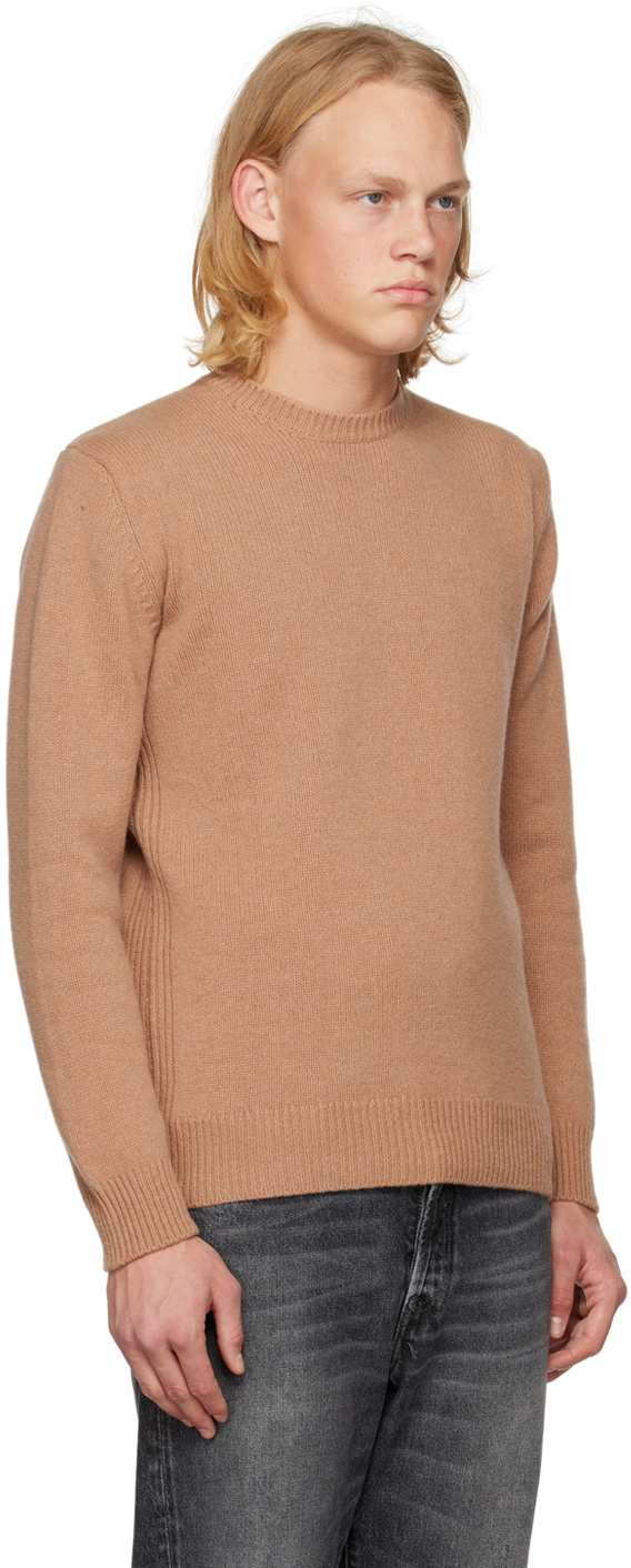 Harmony Tan Wulf Sweater Harmony