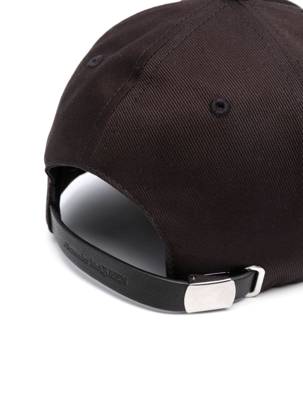 ALEXANDER MCQUEEN - Logo Cap Alexander McQueen