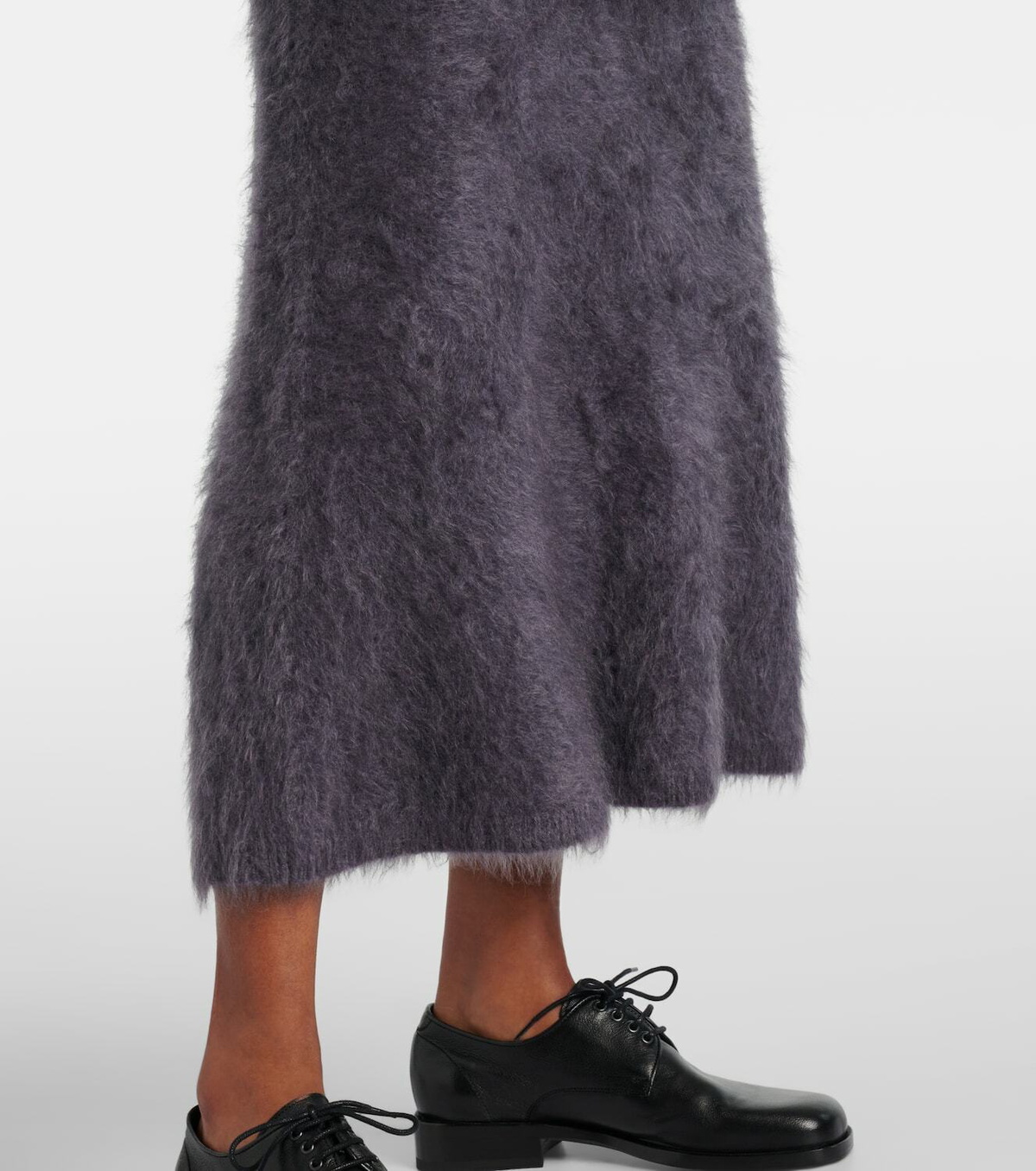 Lisa Yang Asta cashmere midi skirt Lisa Yang