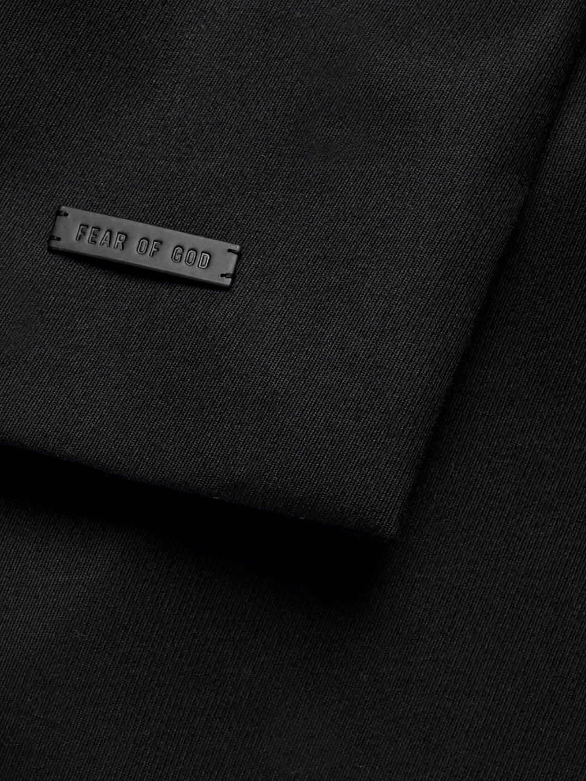 Fear of God - Eternal Double-Breasted Cavalry Wool-Twill Suit Jacket ...