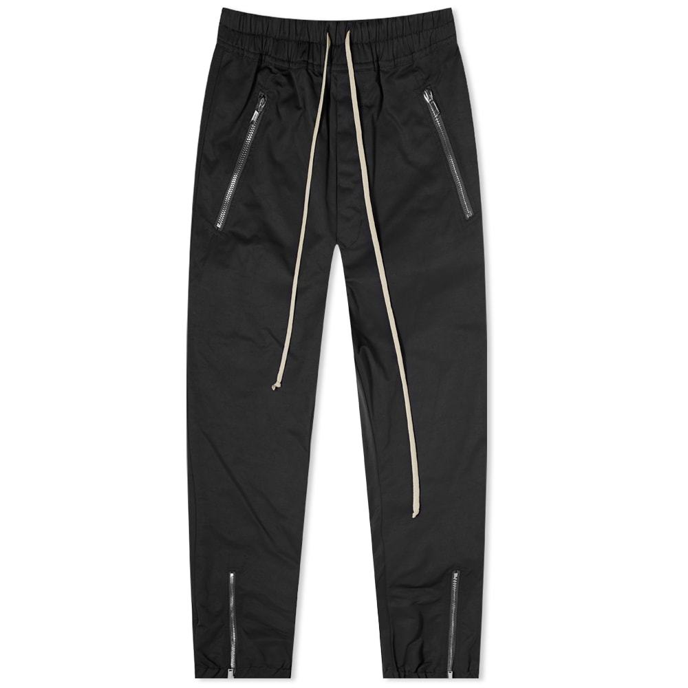Rick Owens Tecutal Track Pant Rick Owens