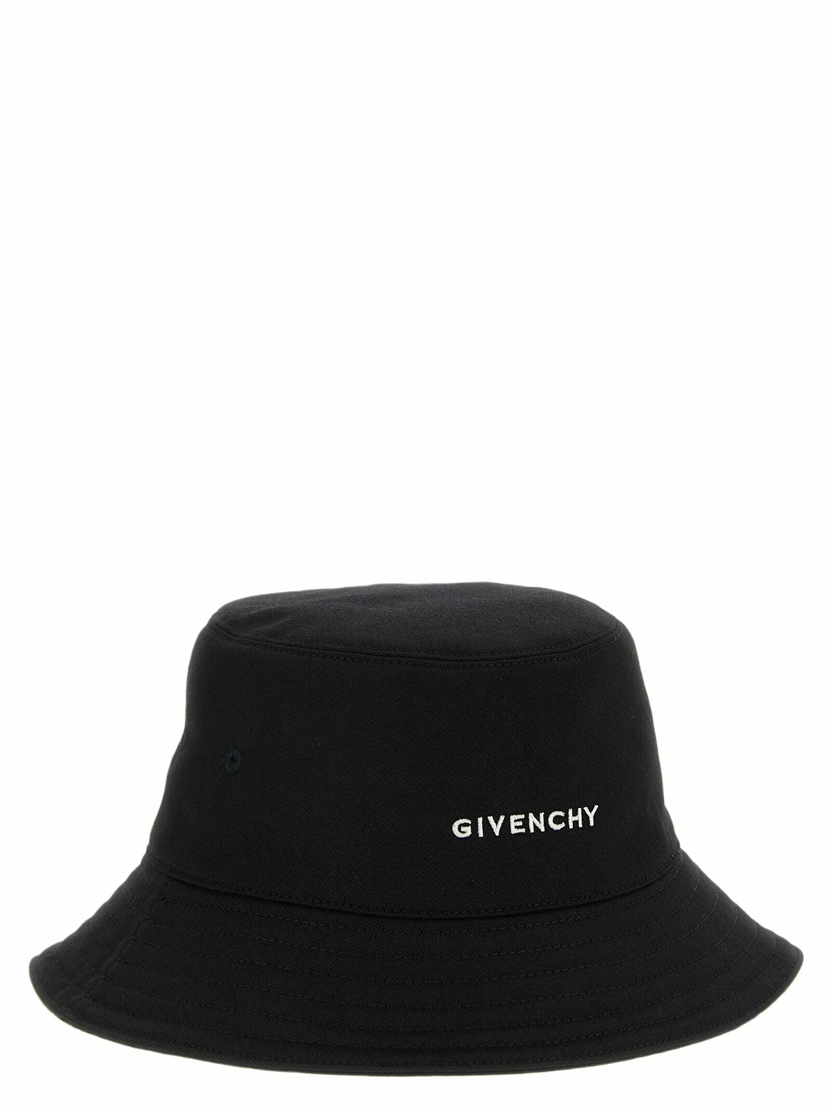 Givenchy Logo Embroidery Bucket Hat Givenchy