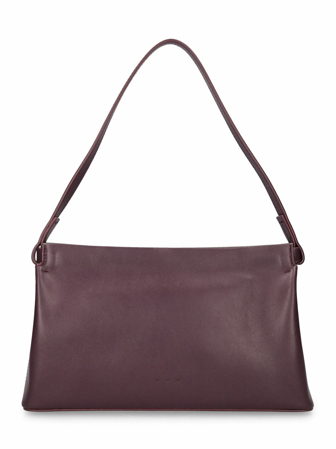 AESTHER EKME - Sway Leather Shoulder Bag Aesther Ekme