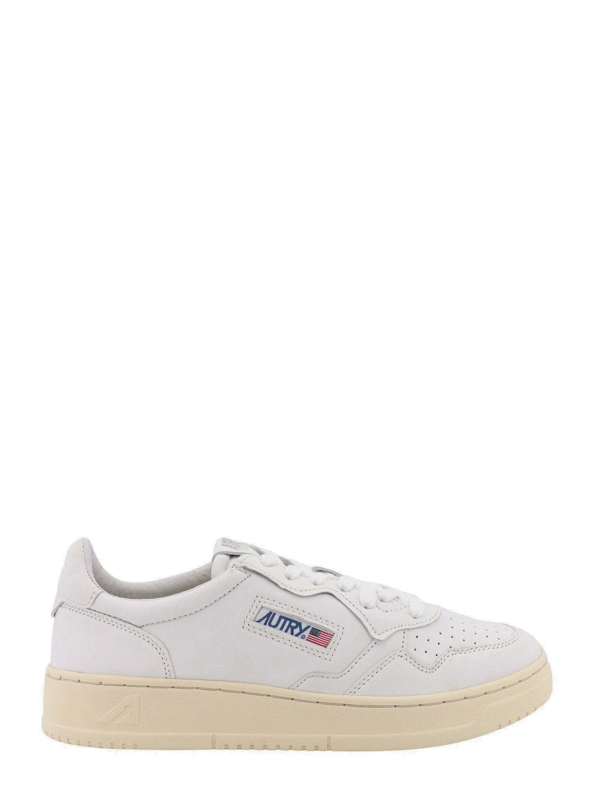 Autry Sneakers White Womens Autry