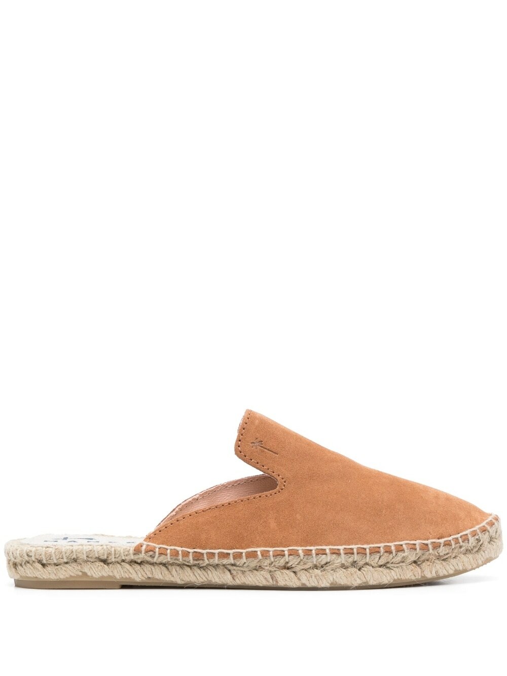 MANEBI - Suede Espadrillas Manebi
