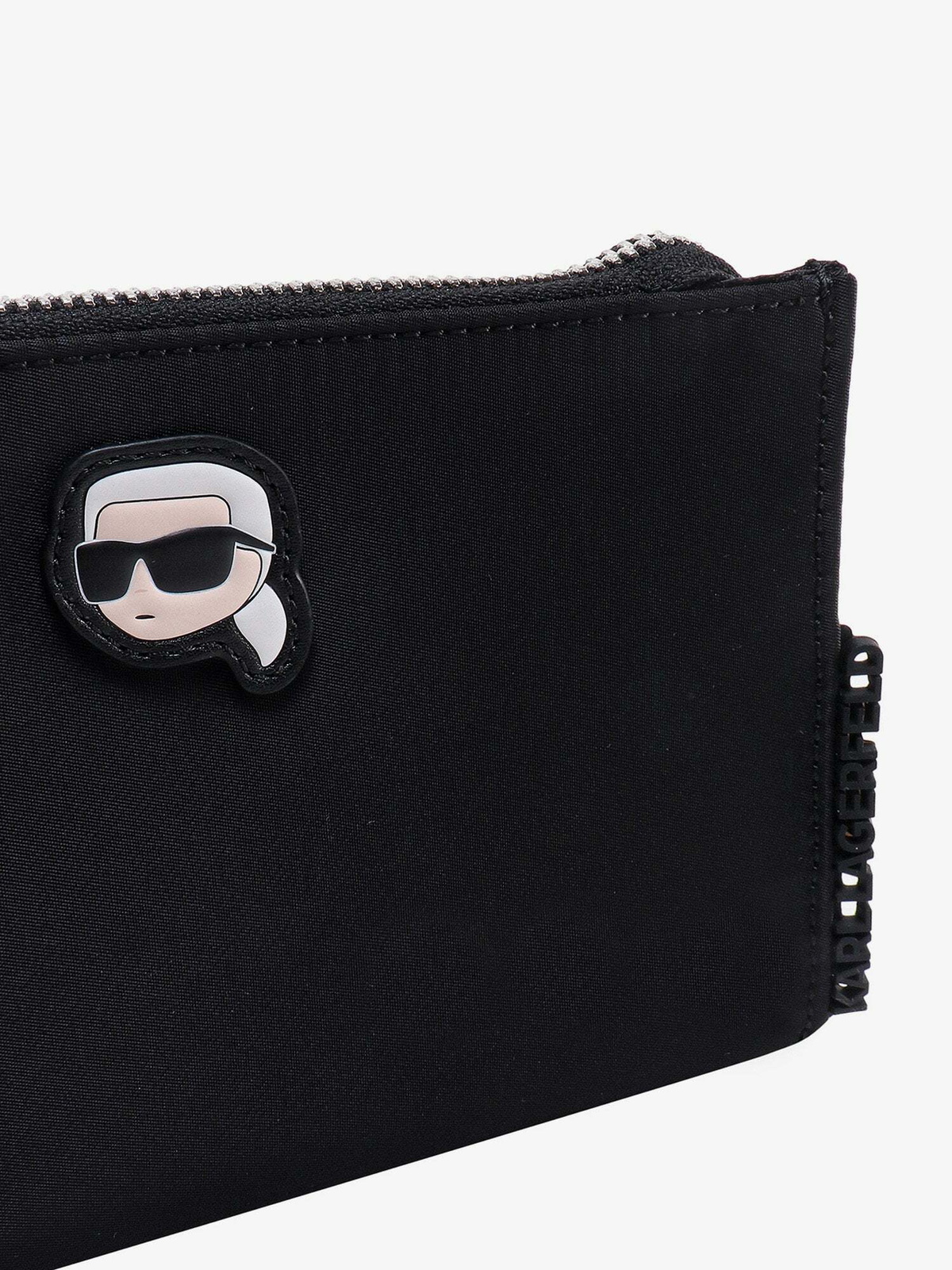 Karl Lagerfeld Shoulder Bag Black Womens Karl Lagerfeld
