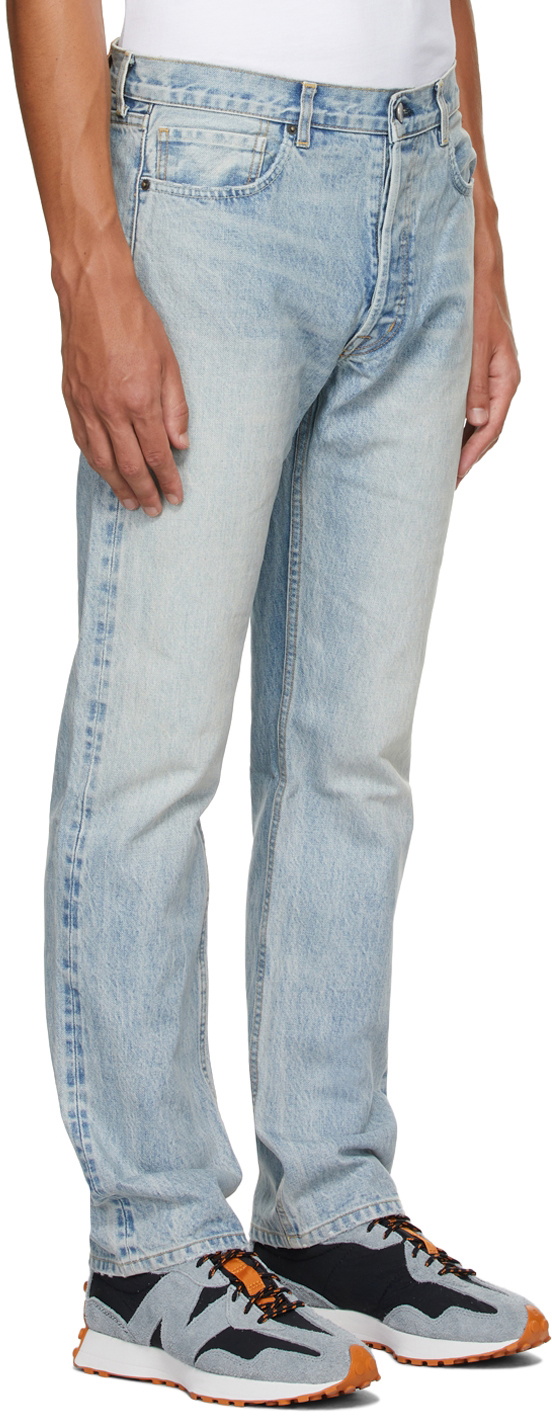 Benjamin Edgar Blue 500 Jeans