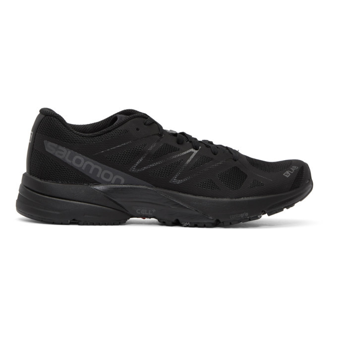 Salomon Black S-Lab Sneakers Salomon