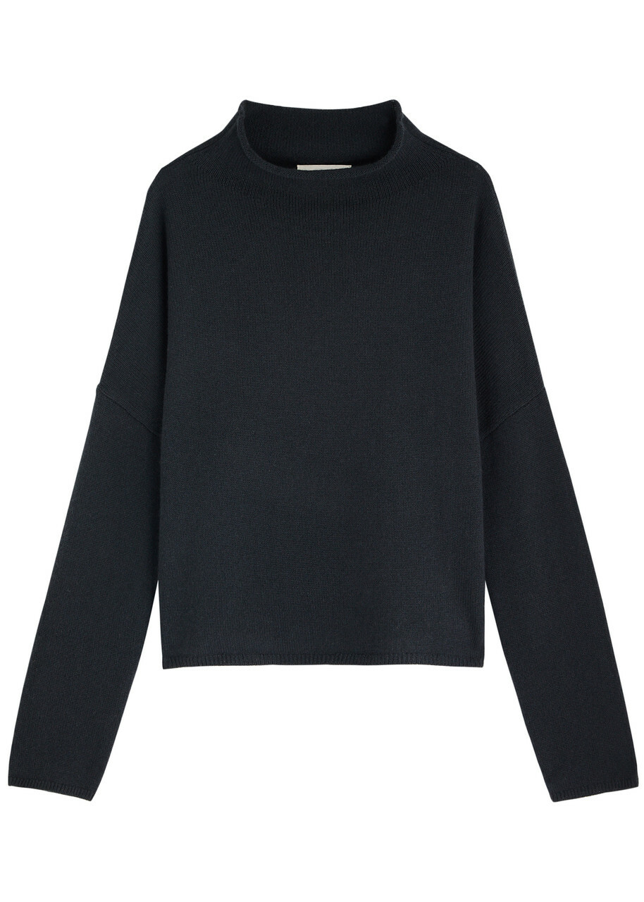Lisa Yang Sandy Cashmere Jumper Black Lisa Yang