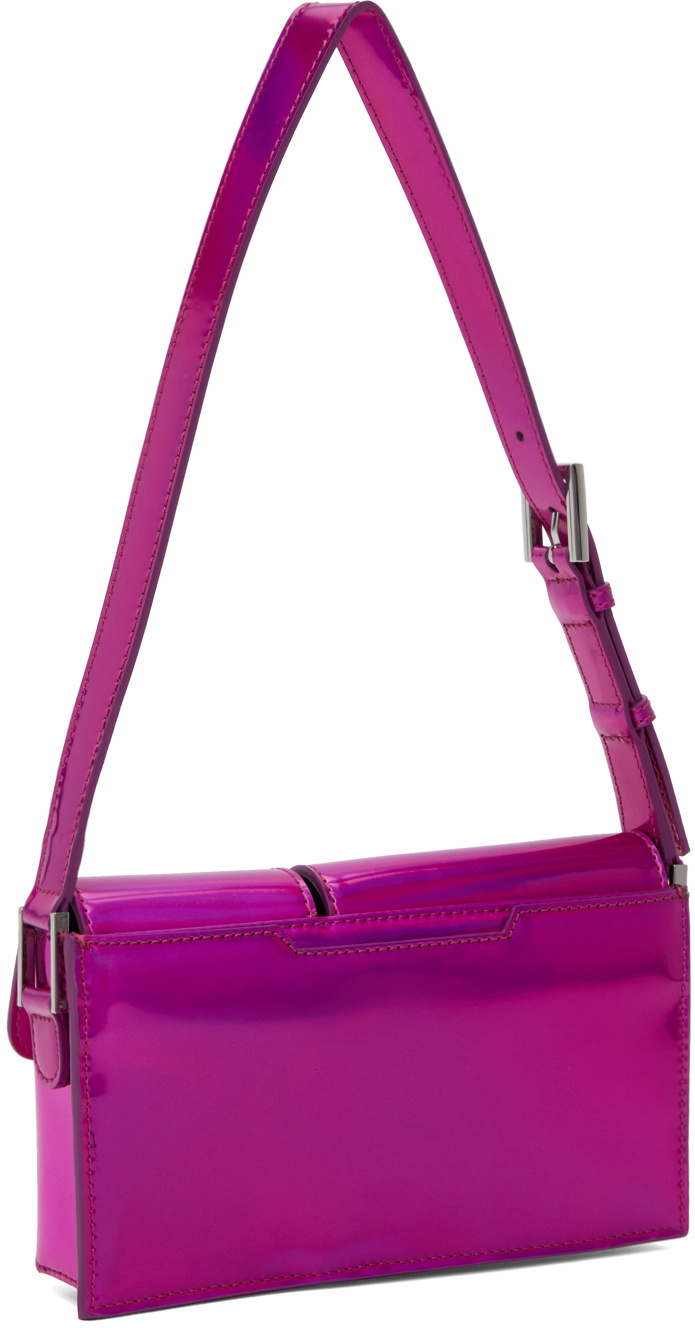 BY FAR Pink Baby Billy Bag By Far