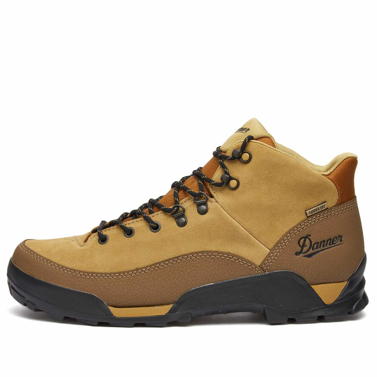 Danner Men's Panorama Mid Boot in Antique Bronze/Kangaroo Danner