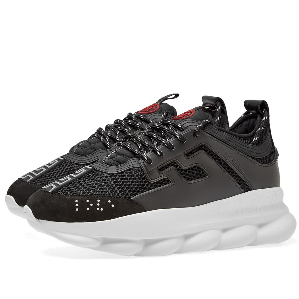 Versace Chain Reaction Sneaker Versace