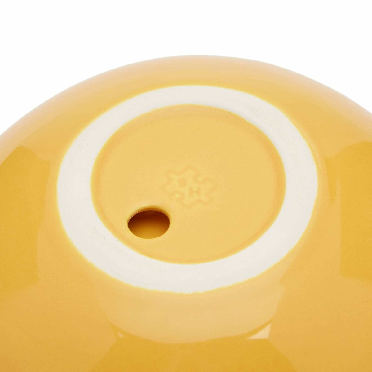 Home Studyo Lisa Bowl in Yolk Yellow Home Studyo