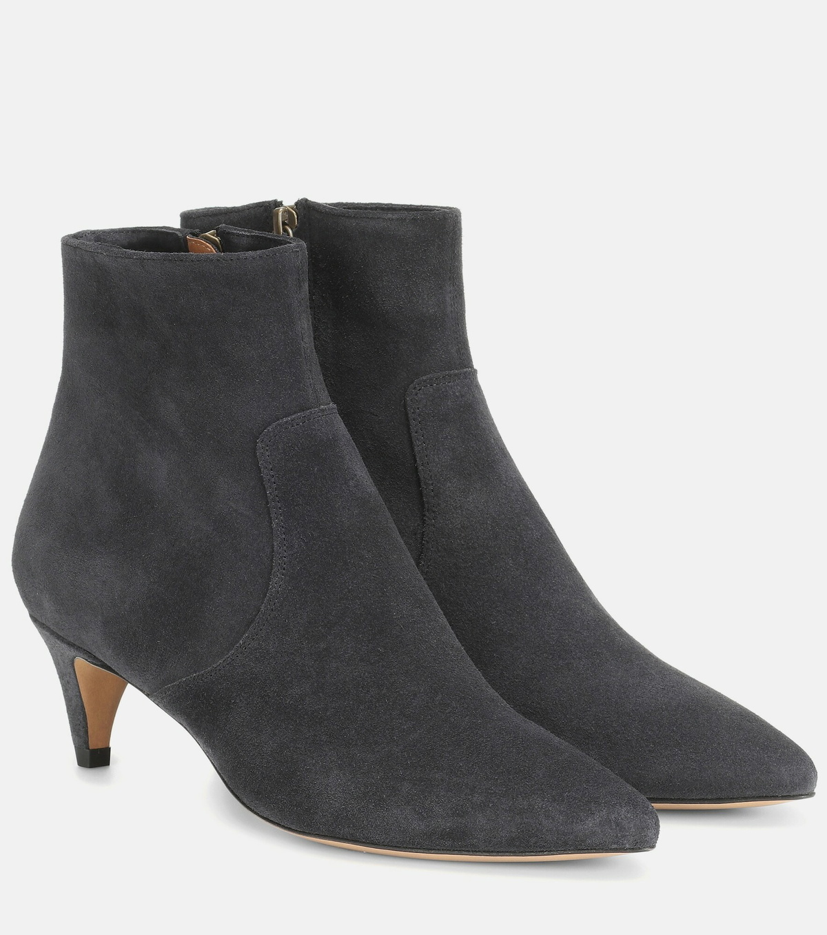 Isabel Marant - Derst suede ankle boots Isabel Marant