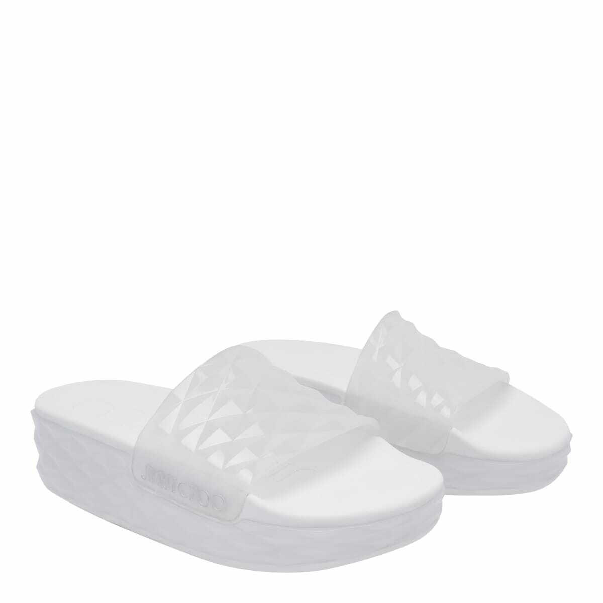 Jimmy Choo Diamond Slide/f Jimmy Choo