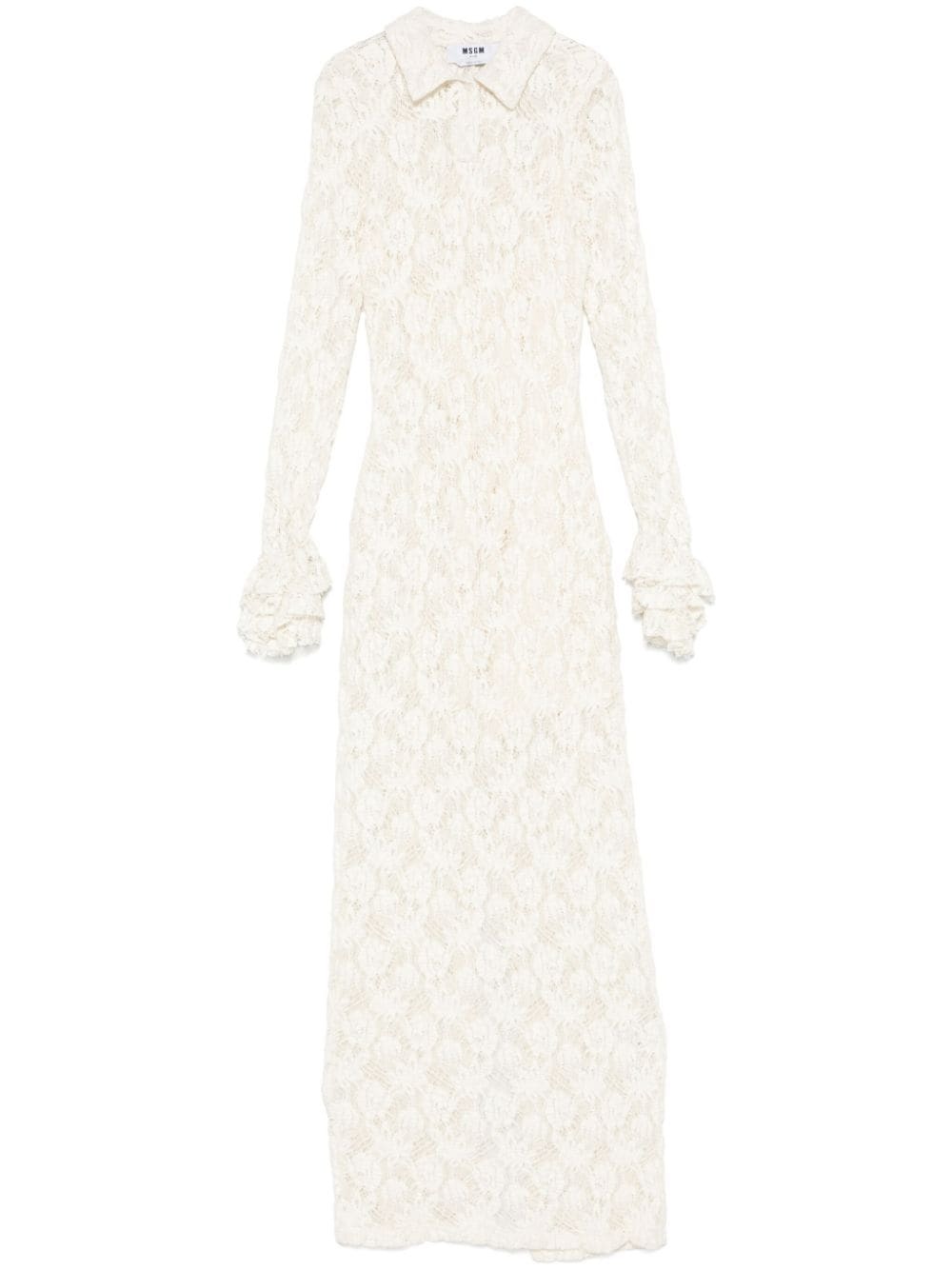 MSGM - Long Dress MSGM
