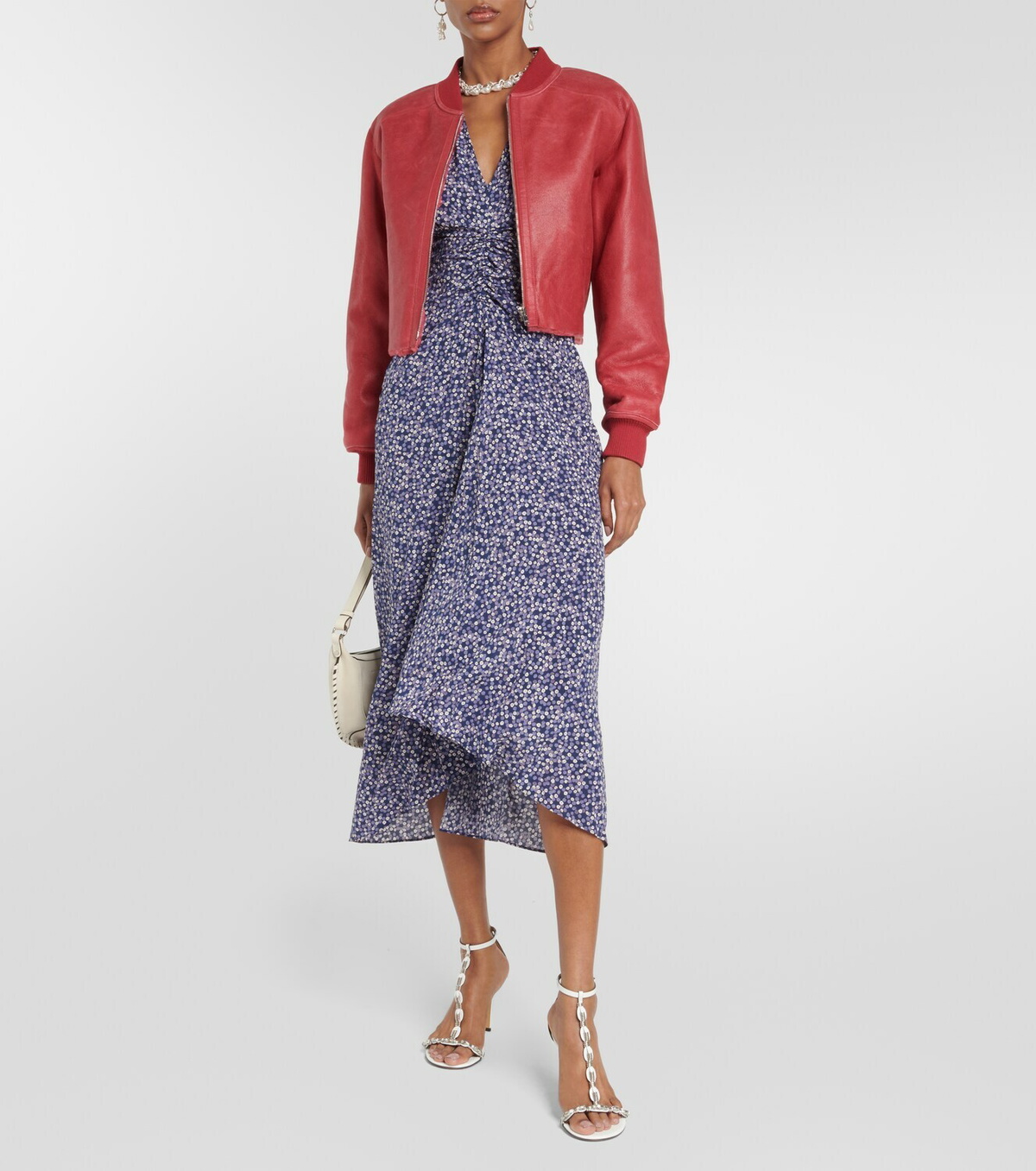 Isabel Marant Leather jacket Isabel Marant