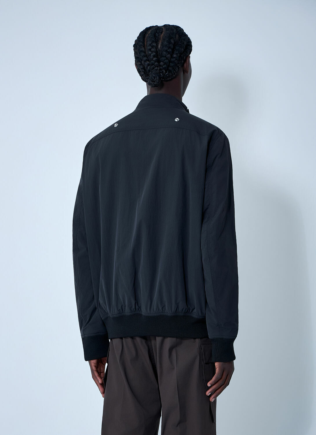 Rick Owens Hollywood Flight Jacket Rick Owens