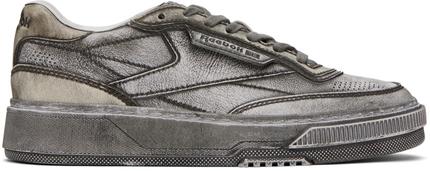 Reebok Classics Gray Club C LTD Sneakers Reebok Classics