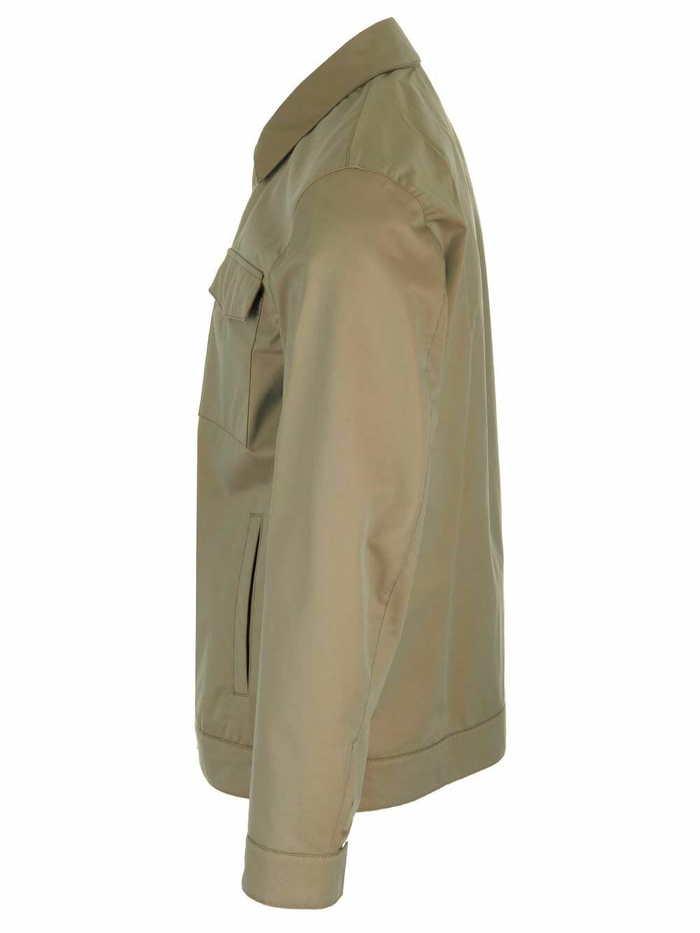 Fay Cotton Field Jacket Fay