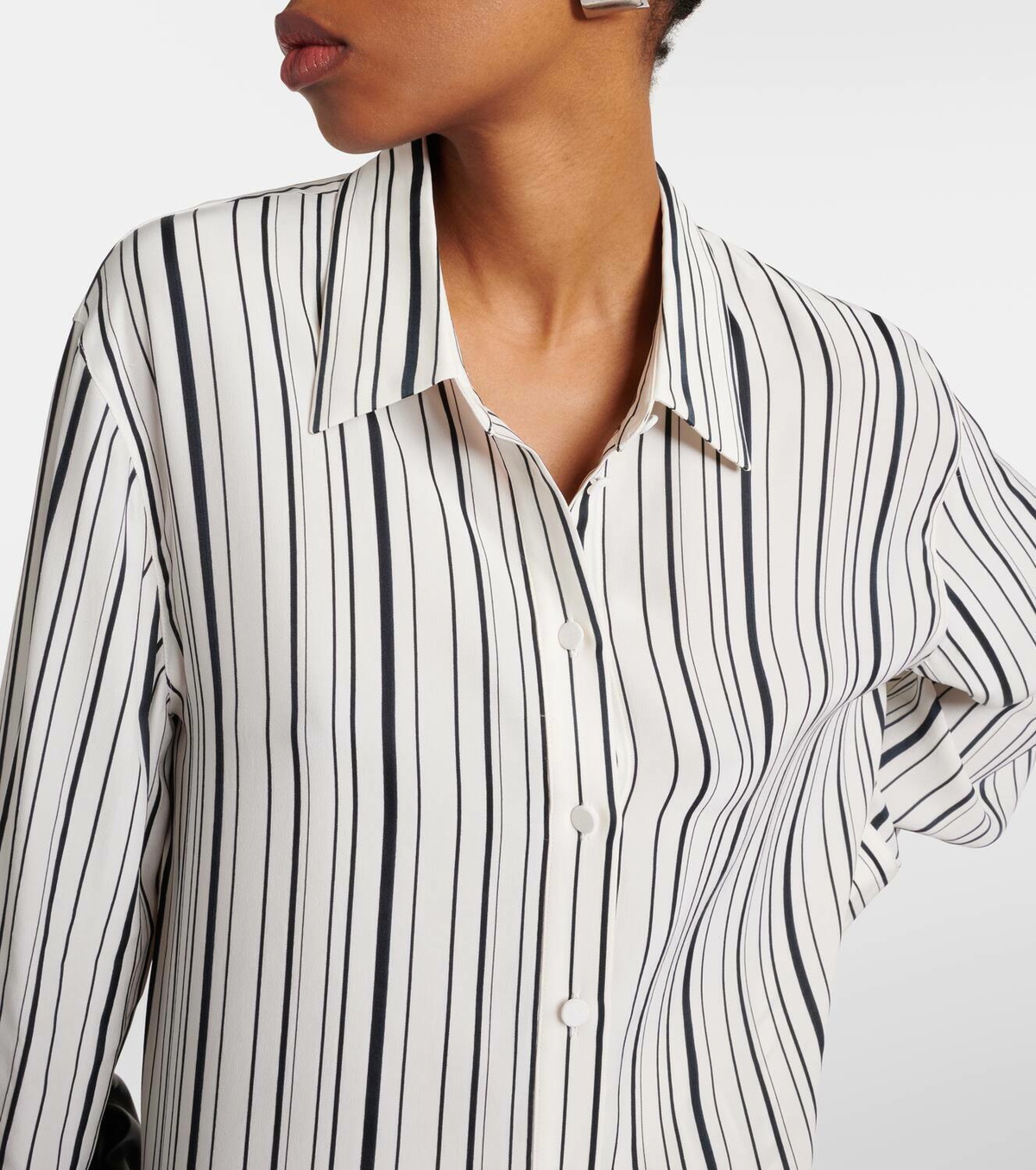 Joseph Bold striped silk shirt Joseph
