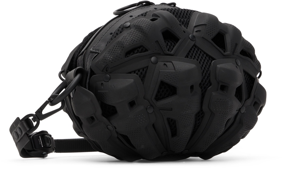 Innerraum SSENSE Exclusive Black Ballbrain Bag Innerraum