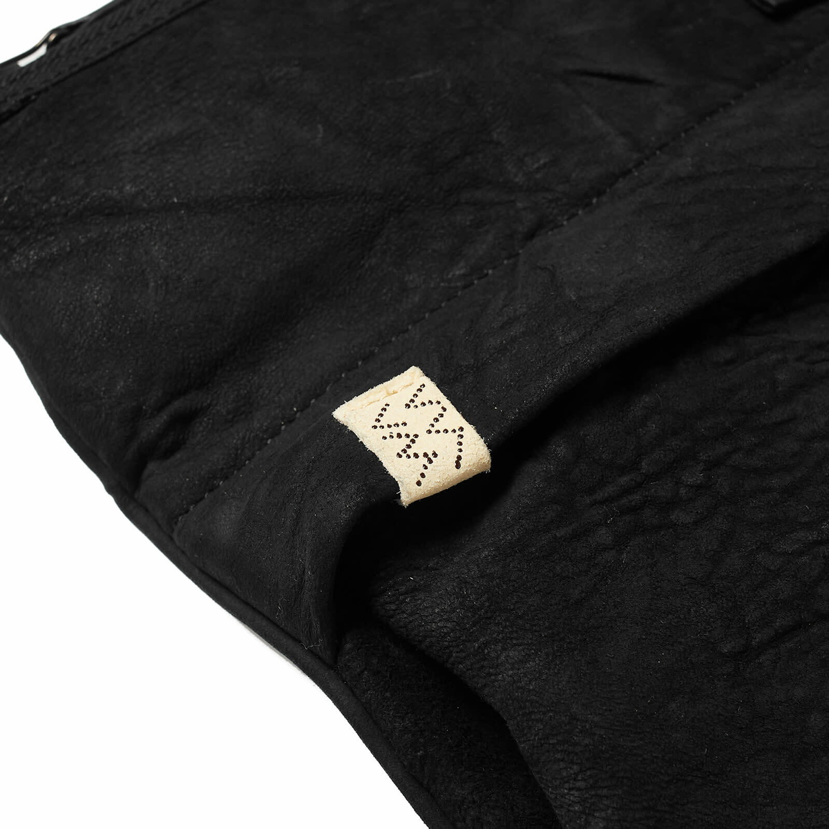 Visvim Women's Mavcat Bag in Black Visvim