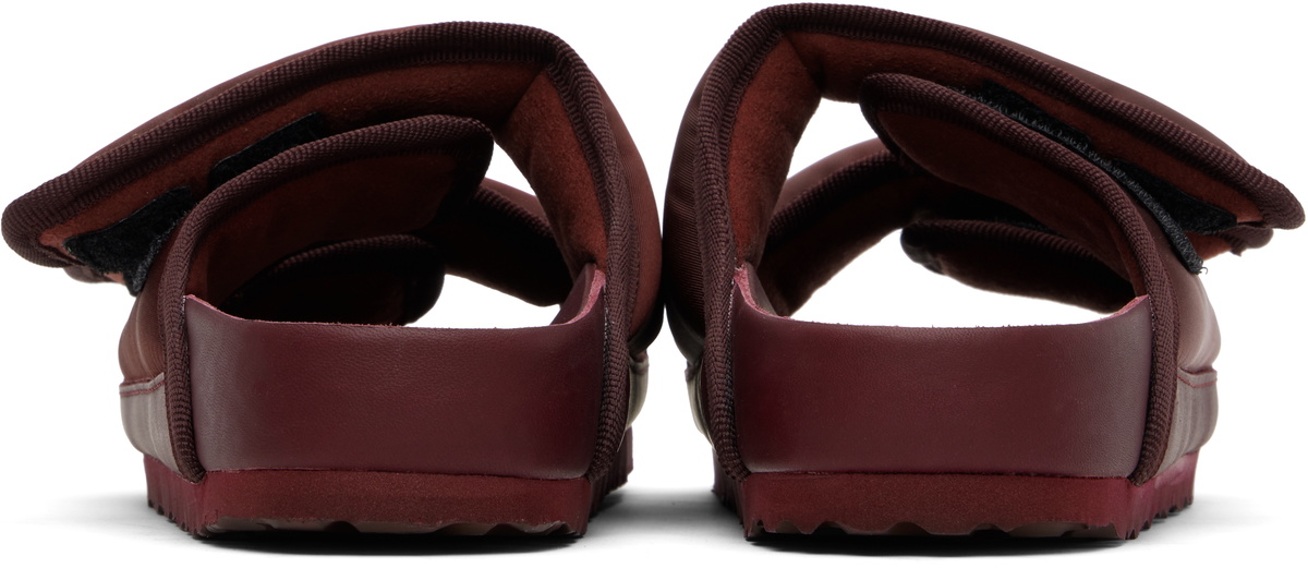 Birkenstock Burgundy Narrow 1774 Arizona Cosny Sandals Birkenstock
