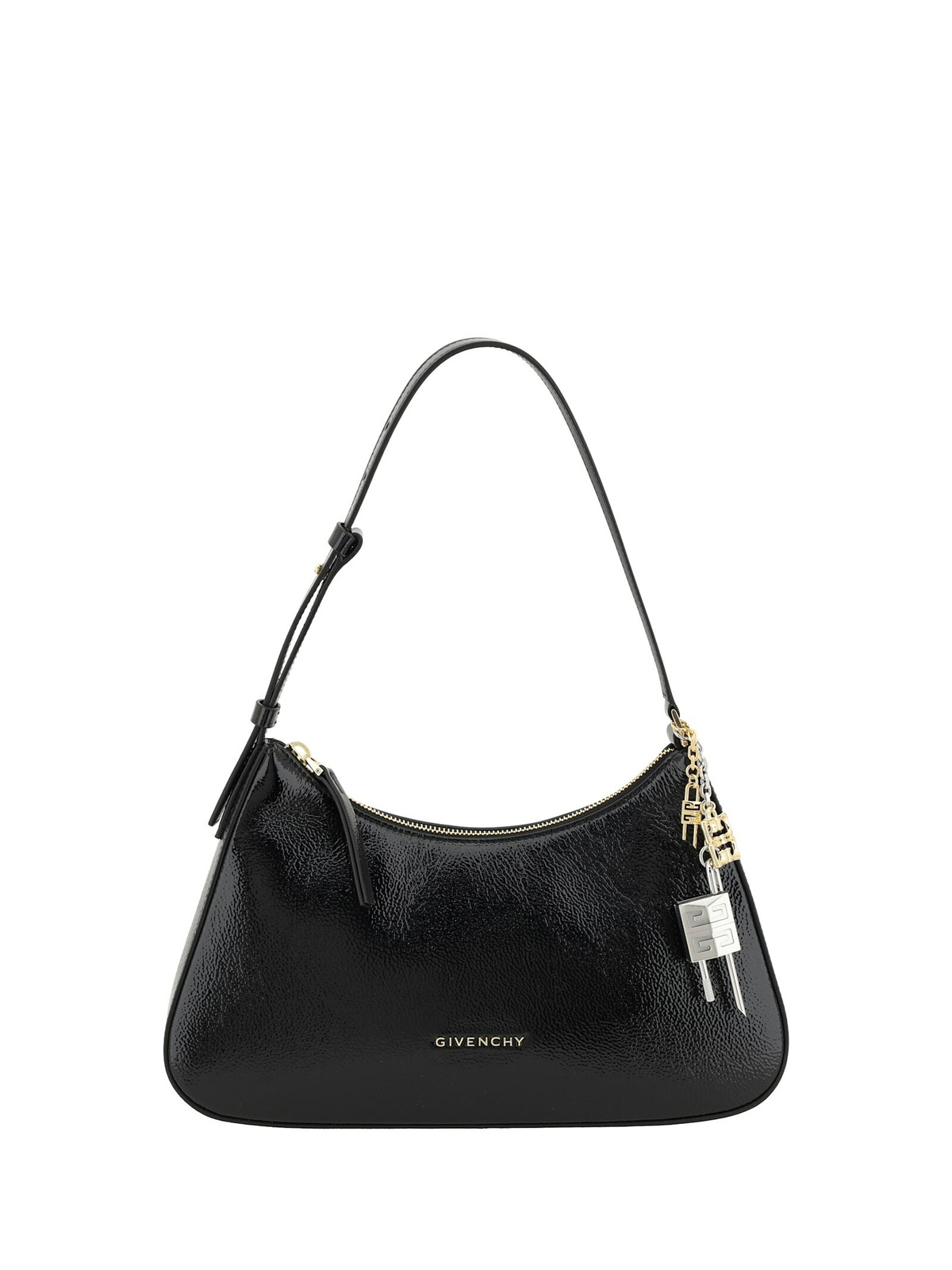 Givenchy Lucky Lockleather Shoulder Bag Givenchy