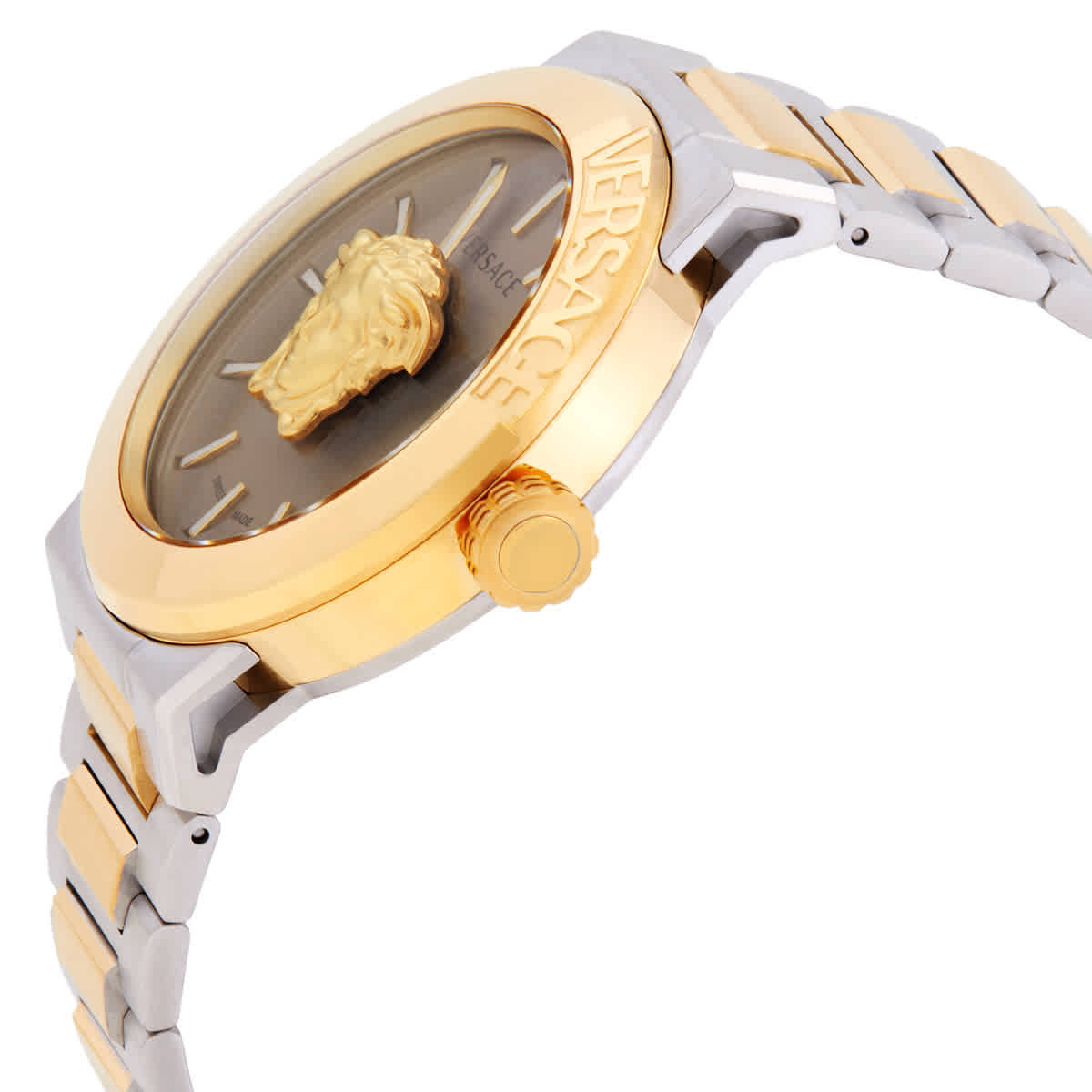 Versace Medusa Infinite Quartz Mens Watch VE7E00423 Versace