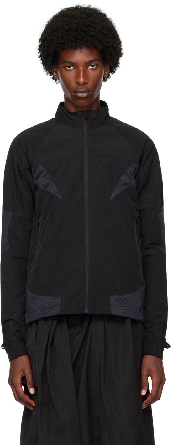 FFFPOSTALSERVICE Black Light Breaker Jacket FFFPOSTALSERVICE