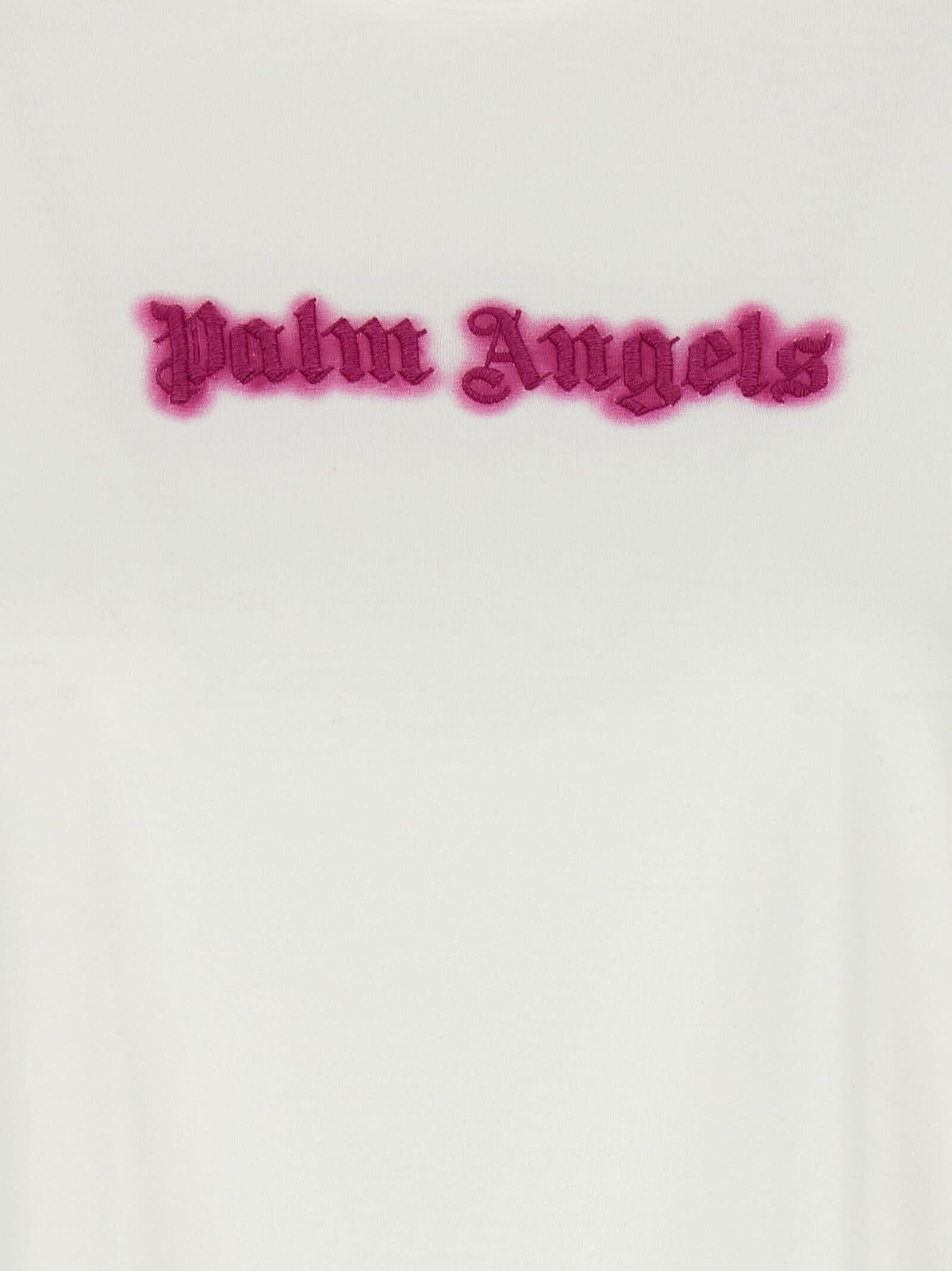 Palm Angels neon Logo Dress Palm Angels