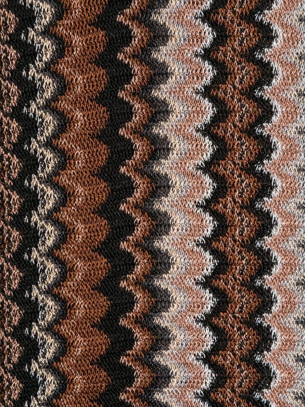 MISSONI - Basic Scarf Missoni