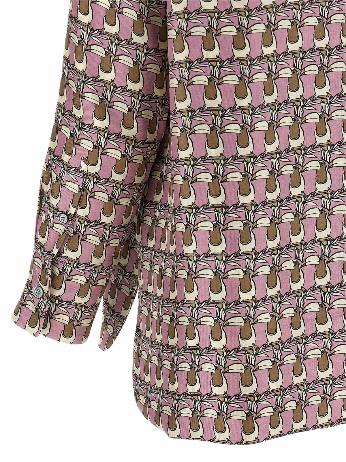 Max Mara times Reversible Shirt Max Mara