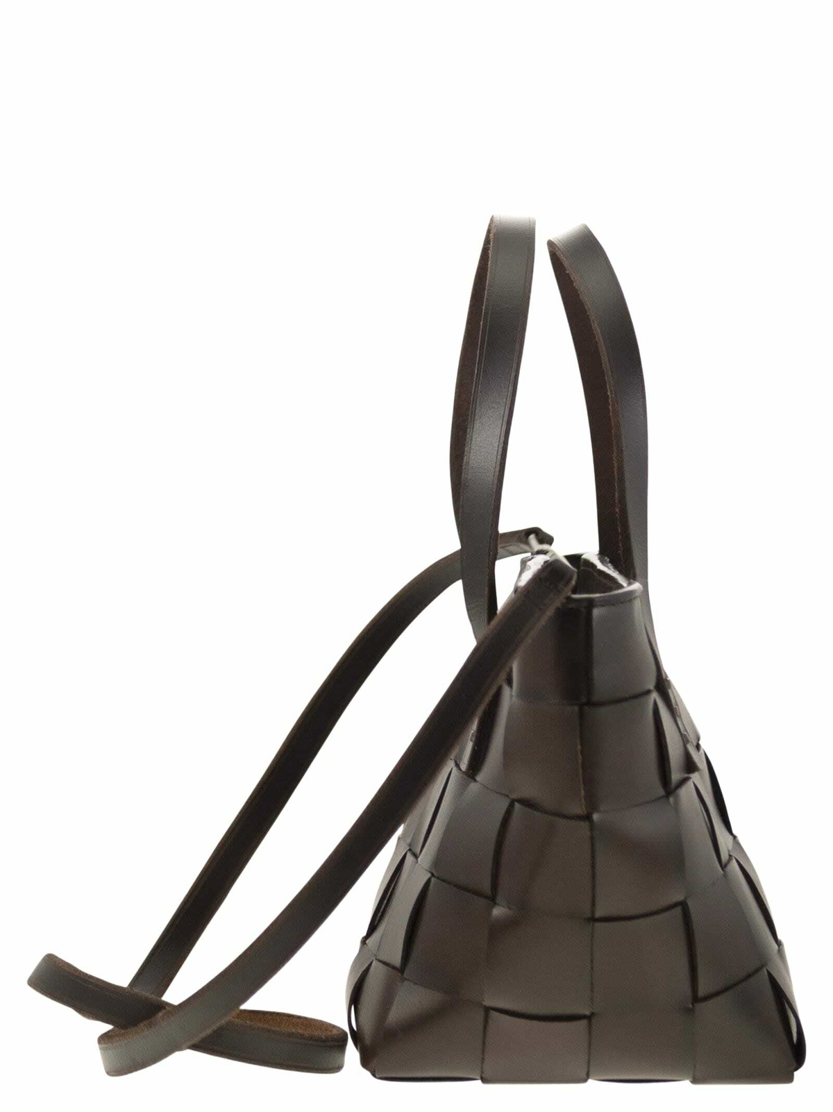 Dragon Diffusion Japan Mini - Woven Leather Bag Dragon Diffusion