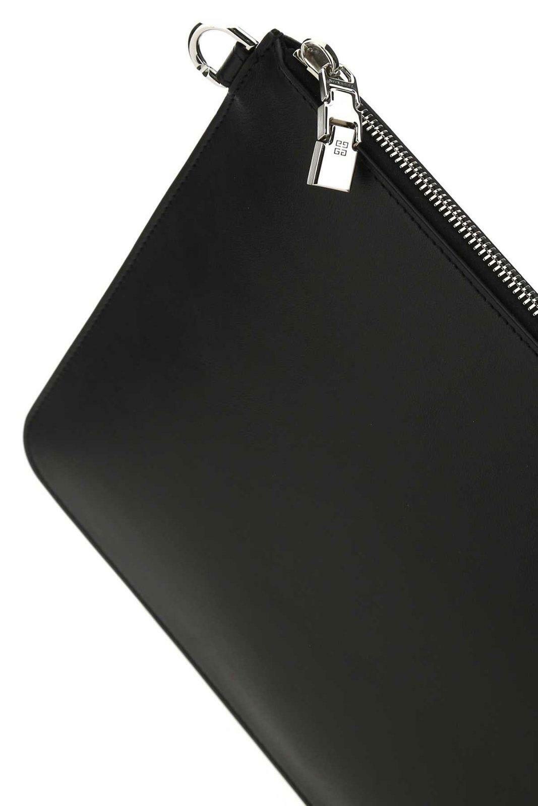 Givenchy Logo-print Pouch Bag Givenchy