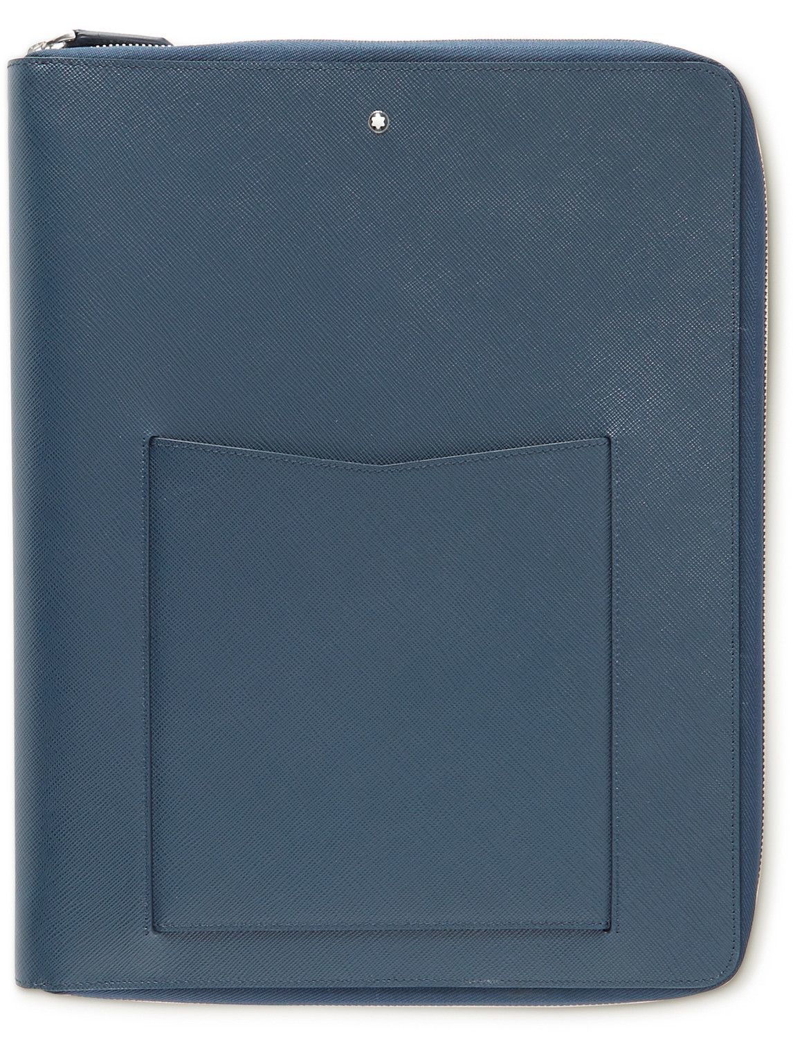 Montblanc - Sartorial Cross-Grain Leather Notebook Holder Montblanc